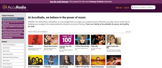 Las mejores webs para escuchar radio online de todo el mundo