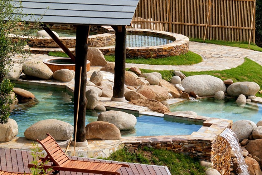 Las mejores termas de Europa están en Ourense