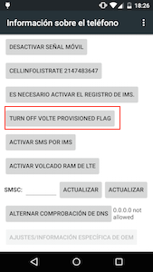 Así funcionan las llamadas HD que llegan con Android 5.1