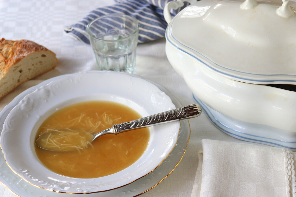 Recetas de Sopas y Cremas - Recetas fáciles y caseras - Directo al Paladar