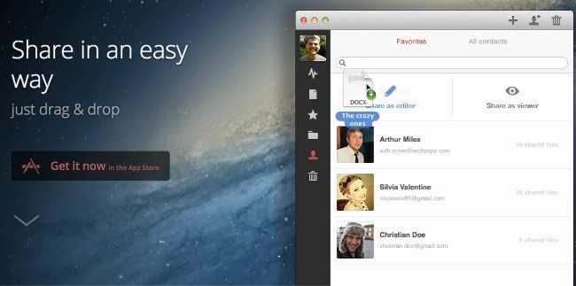 El gestor de Google Drive Archy llega a su versión final y estable