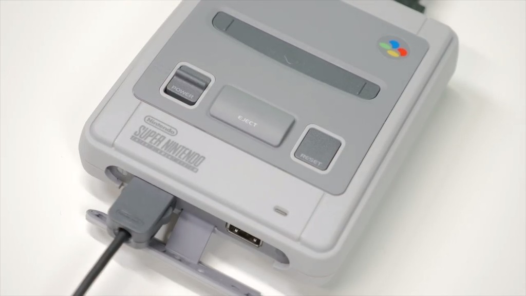 SNES Mini, análisis. Review con características, precio y especificaciones