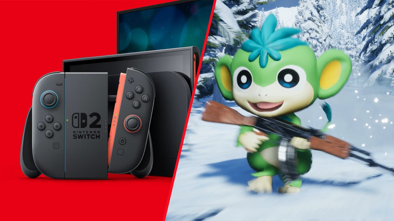 Palworld en Switch 2 es una posibilidad, pero la nueva consola de ...