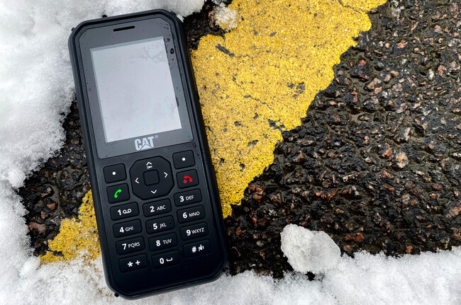 CAT B40, características, precio y ficha técnica