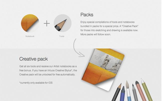 Bamboo Paper, creada por Wacom, llega a Android