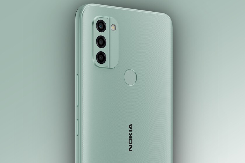 Nokia C31, características, precio, ficha técnica