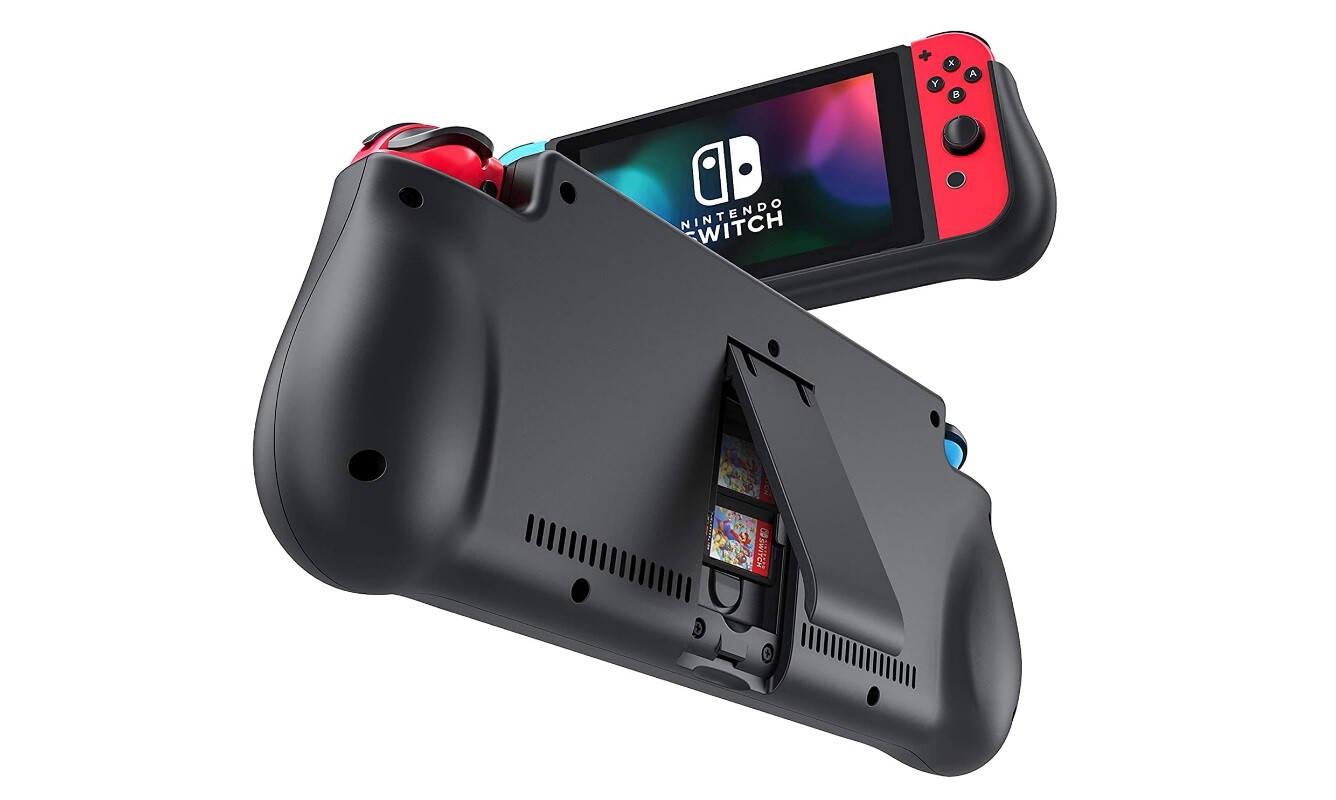 12 accesorios imprescindibles para Nintendo Switch, Switch OLED y ...