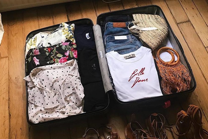 19 prendas del verano que las instagrammers están metiendo en su maleta