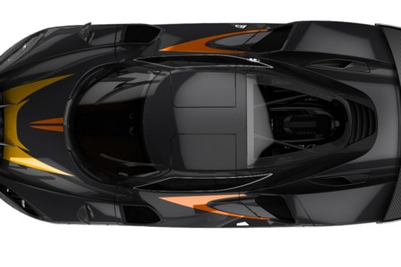 Arash AF10: un híbrido de 2.108 CV, rumbo a Ginebra