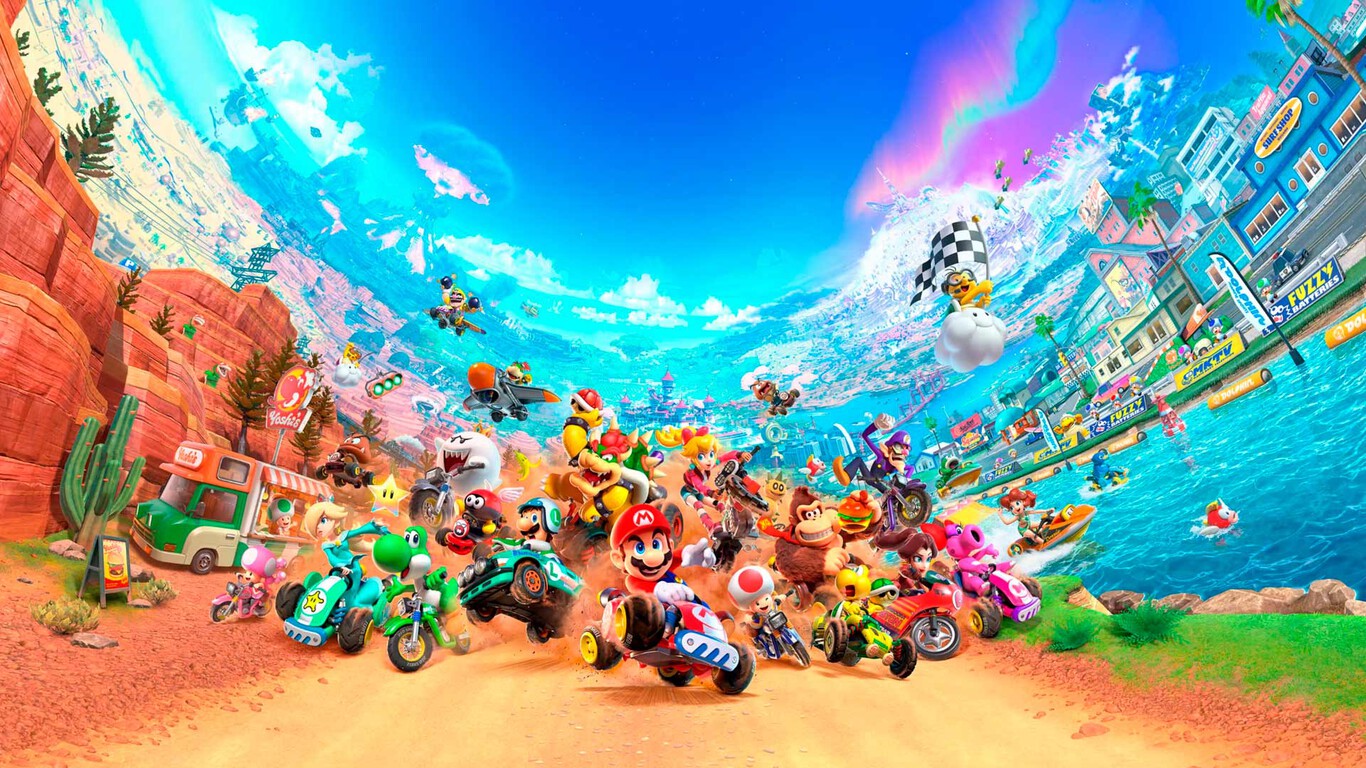 Nintendo subió el precio de los videojuegos; nada le impide a Rockstar ...