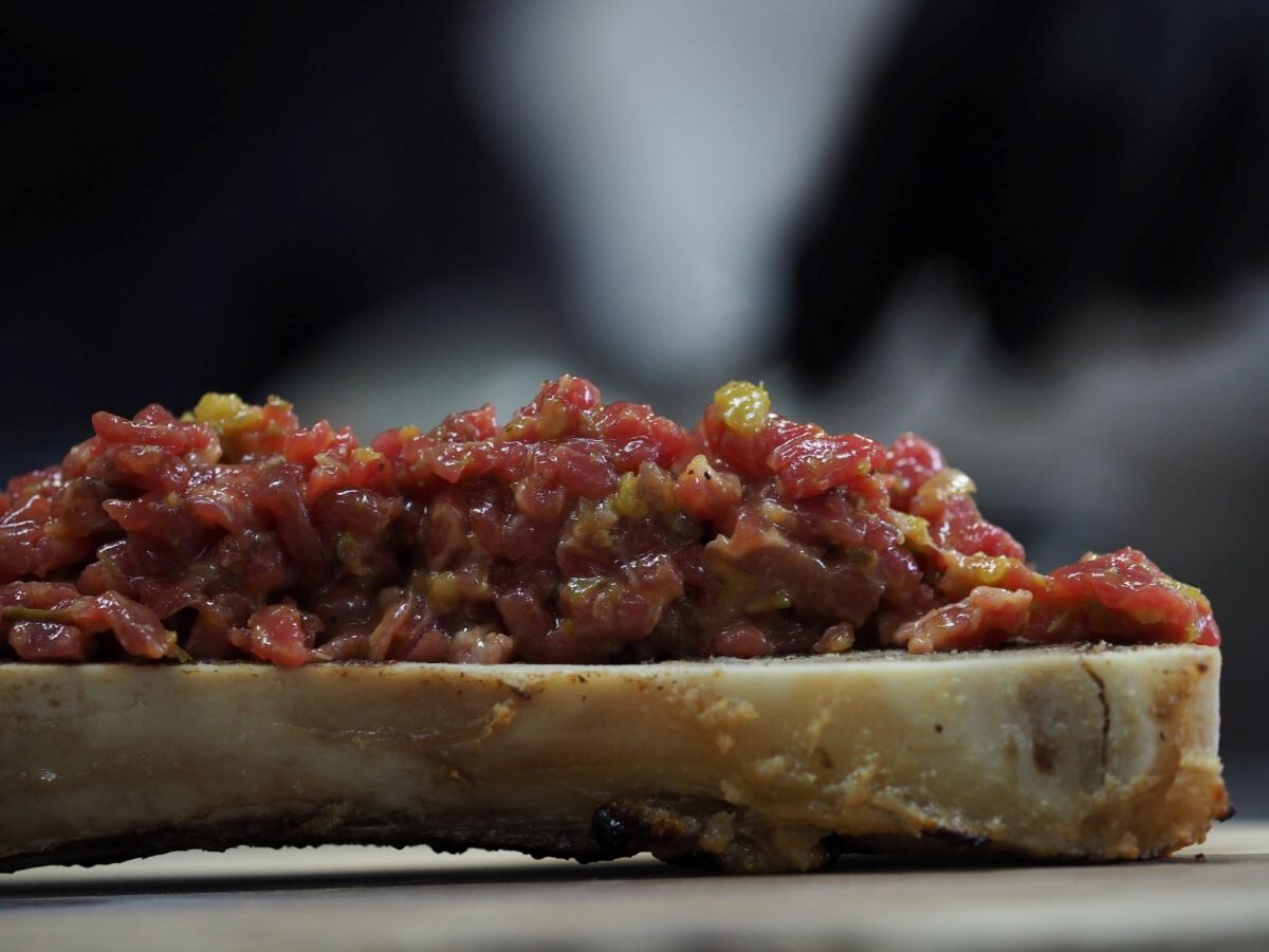 El mejor steak tartar de España se hace en Lugo con picaña gallega de ...