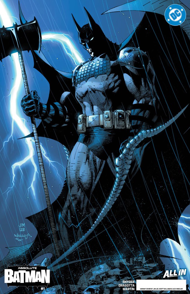 Qué es el Absolute Universe, el gran plan con el que DC Comics ...