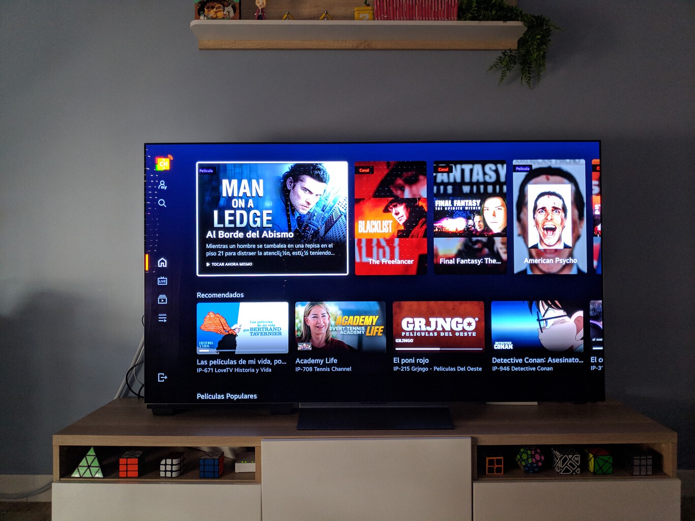 Si tienes una Smart TV LG, ya tienes 206 canales gratis en tu tele ...