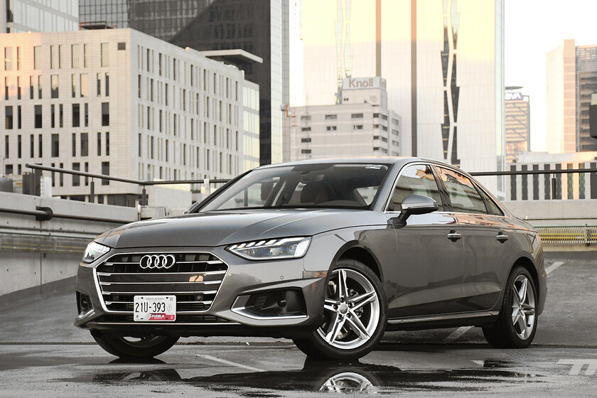 Audi A4 2021, a prueba: Opiniones, características y precio en México