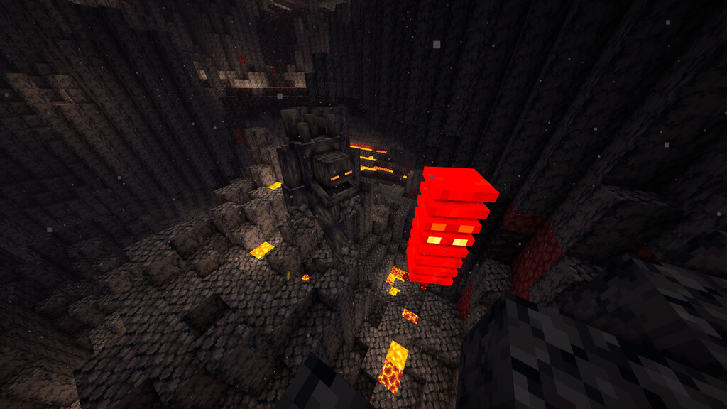 Desciendo a los infiernos de Minecraft con este increíble mod: una ...