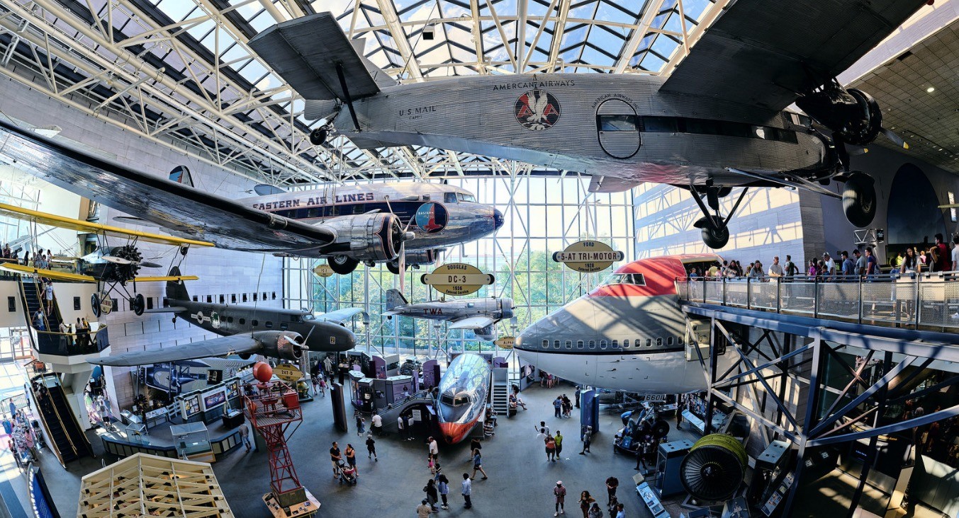 17 lugares a visitar sobre de ciencia y tecnología que recomendamos para el verano