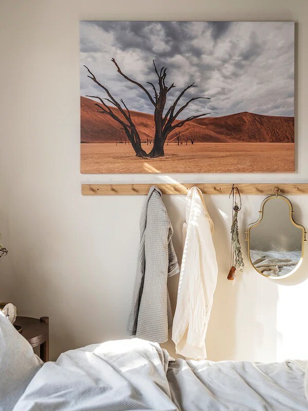 Las novedades de Ikea en espejos con los que verse mejor