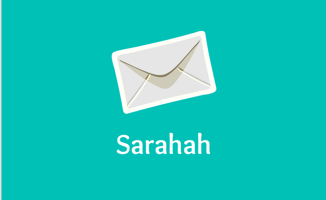 Qué es Sarahah y cuál es el secreto de su éxito entre los jóvenes