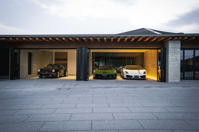 This Is the Magarigawa Club, a Private Circuit in Japan Where the ...