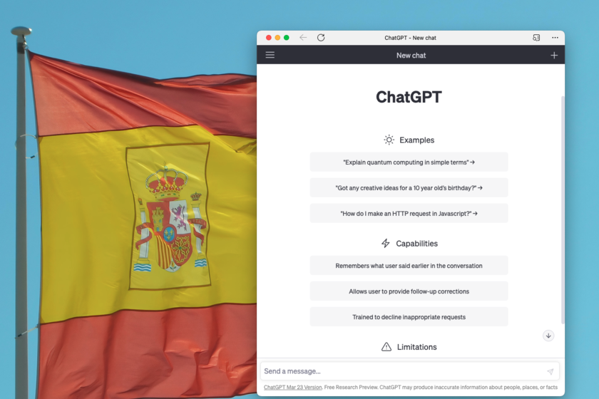 España investiga oficialmente a OpenAI por ChatGPT: un posible ...