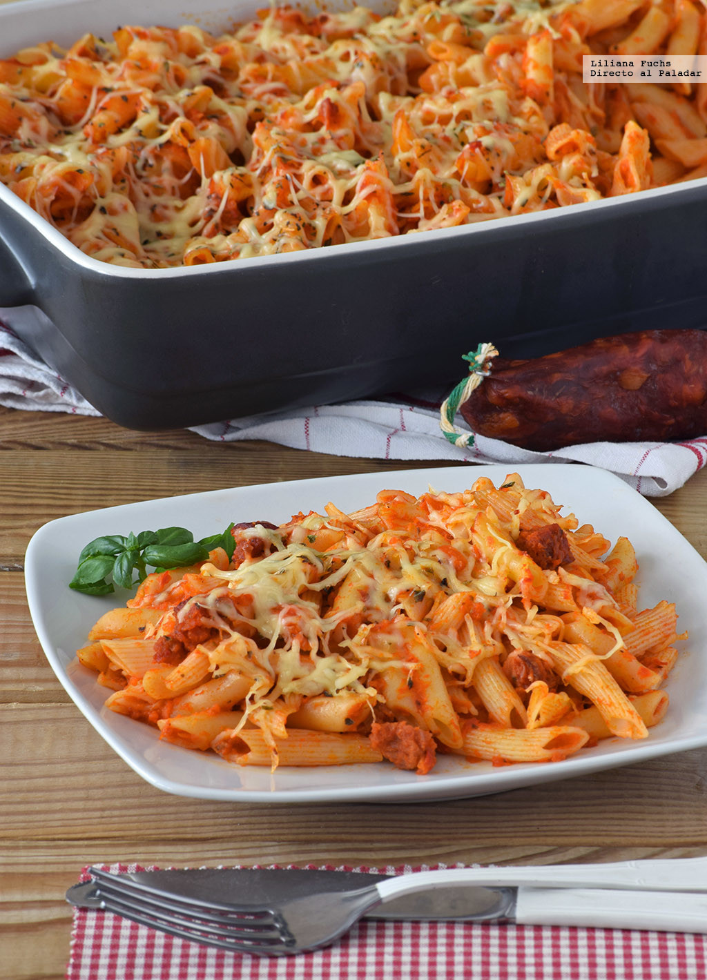 Las nueve mejores recetas de macarrones: platos de pasta fáciles y rápidos
