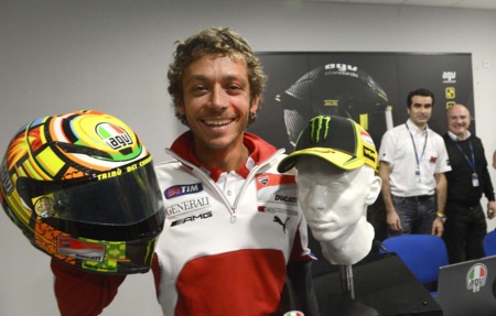 AGV Pista GP, el nuevo estándar en cascos de competición