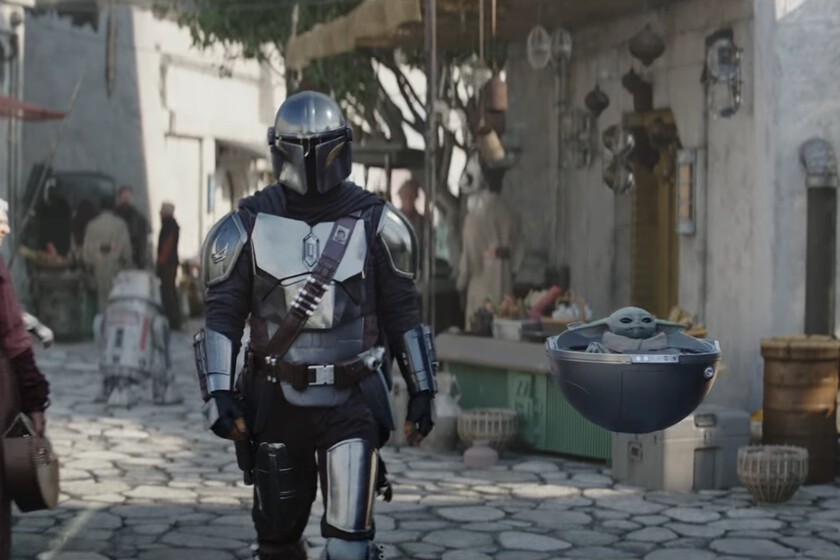 El primer tráiler de la temporada 3 de 'The Mandalorian' viaja a Mandalore, amplia el alcance de ...