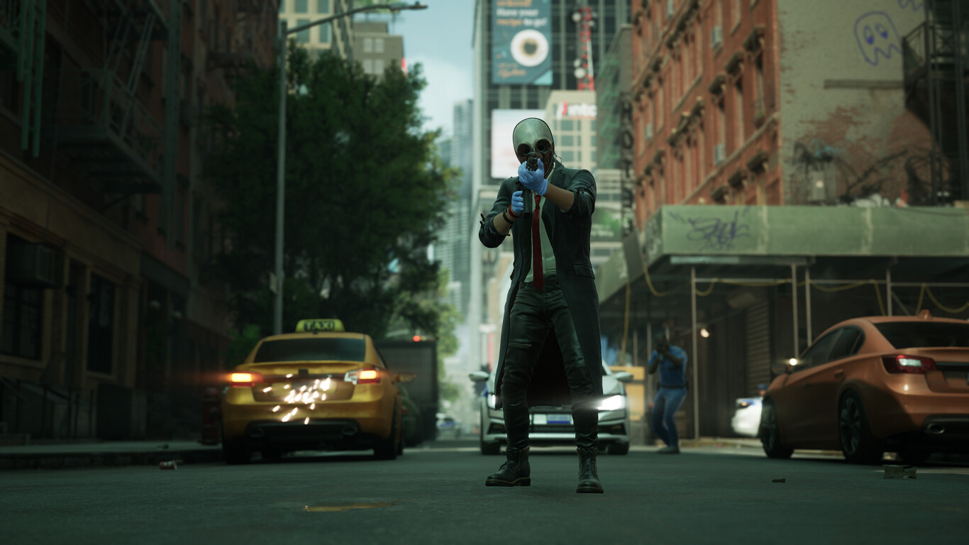 He jugado casi 2 horas a PayDay 3 después de quemar su precuela y tengo ...