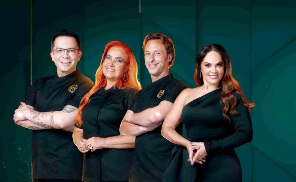 MasterChef Celebrity México: Nadia se despide una vez más del programa ...