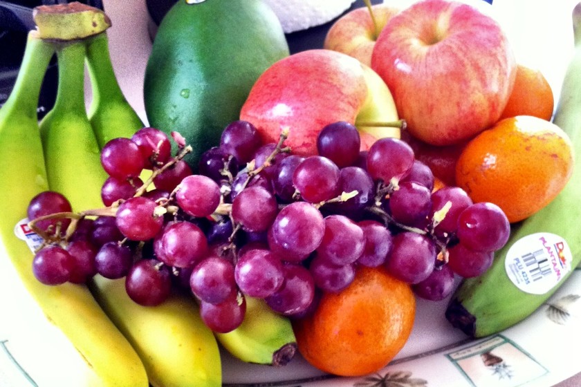 ¿Por qué el azúcar de la fruta es más saludable que el azúcar de caramelos?