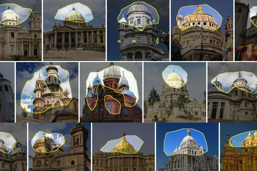 Inteligencia artificial: GAN Paint te permite añadir o borrar objetos ...