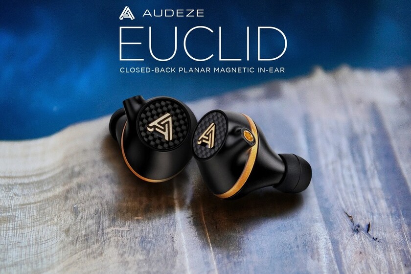 Audeze presenta Euclid, un auricular intraural con tecnología de ...