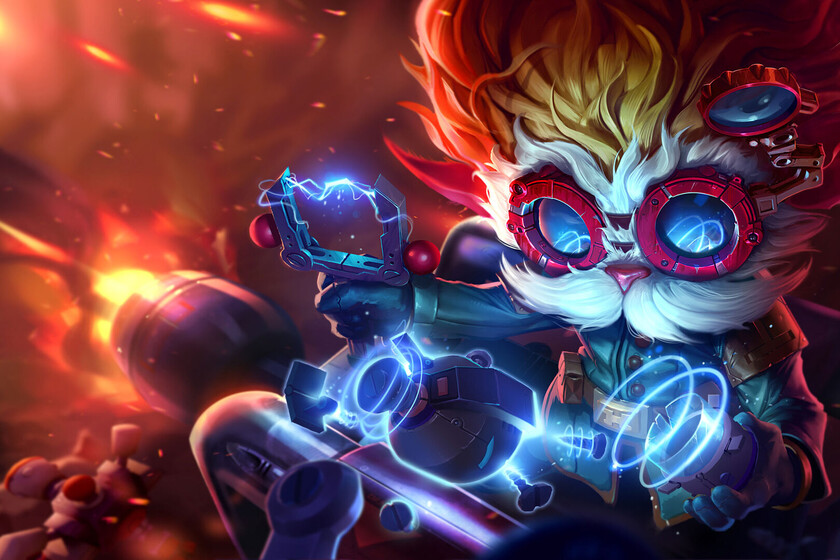 Si quieres seguir jugando a League of Legends tendrás que actualizar ...