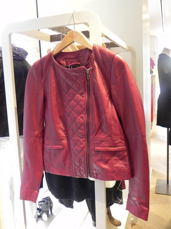 Avance colección Comptoirs des Cotonniers otoño-invierno 2014/2015