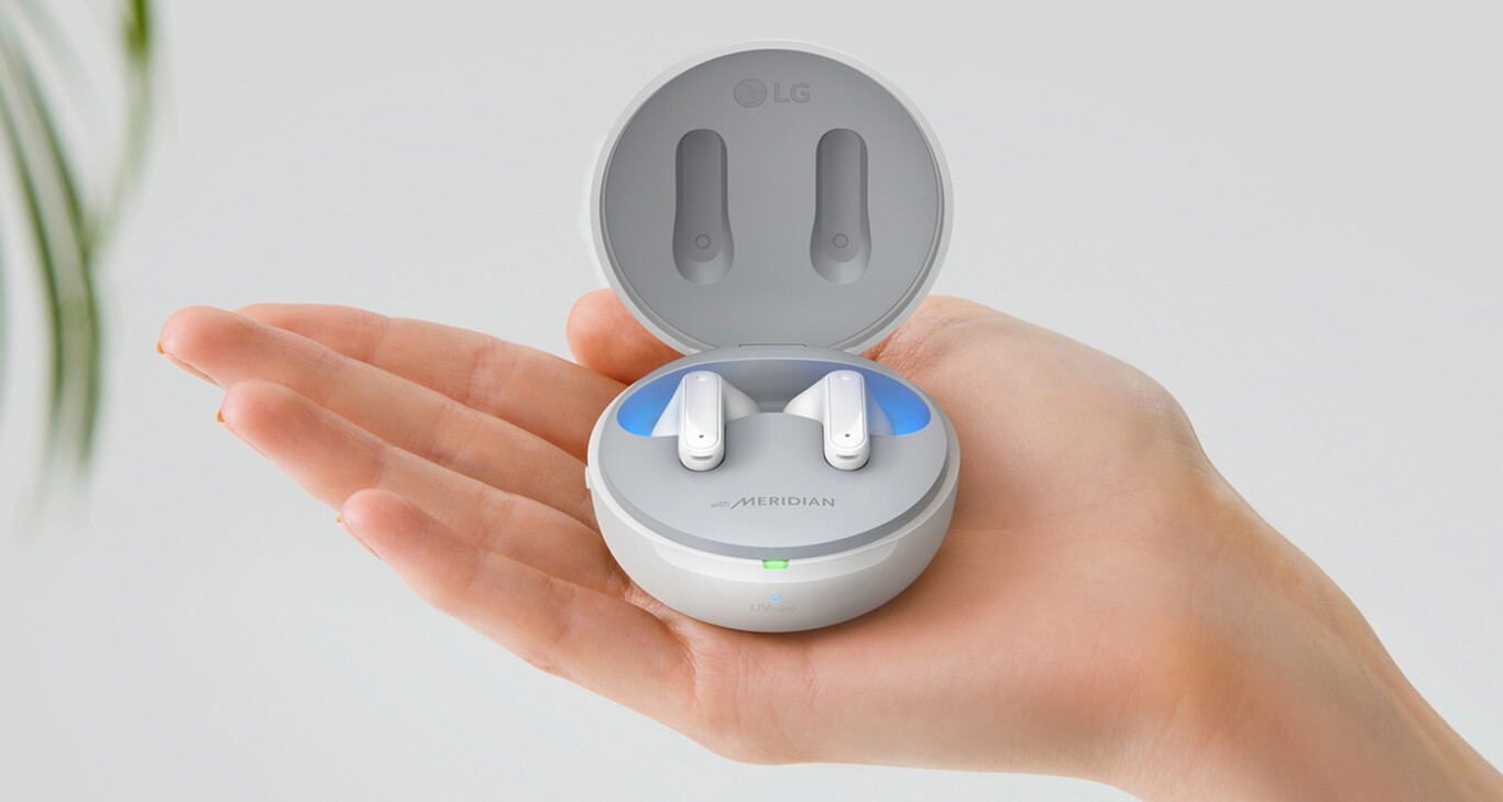 LG TONE Free FP5, FP8 y FP9, características, precio y ficha técnica