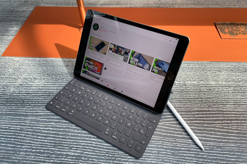 El iPad barato que estabas buscando es este: toda una tablet de Apple ...