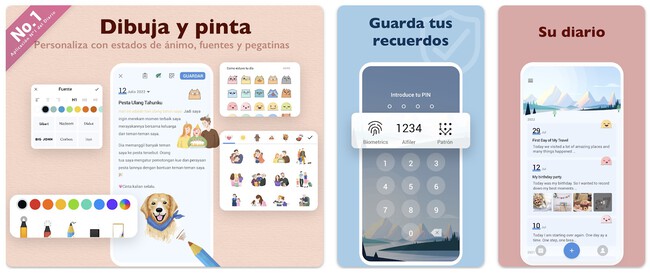 Alternativas a Apple Journal: las mejores 14 apps para tener un diario ...