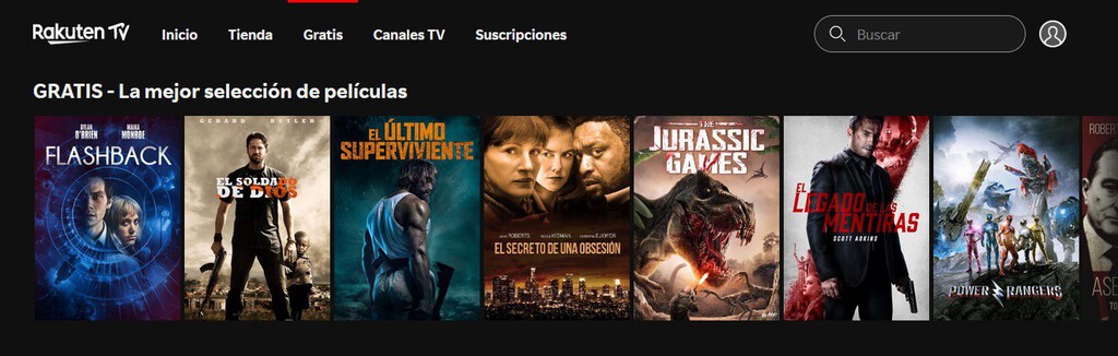 Nueve webs y apps para ver películas gratis y de forma legal en ...