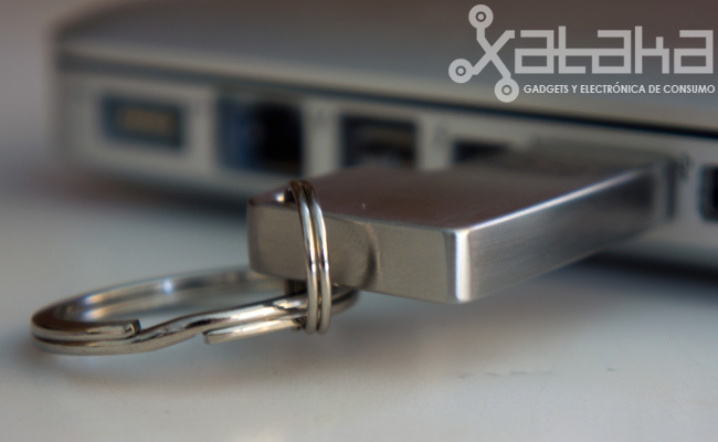 LaCie RuggedKey, análisis