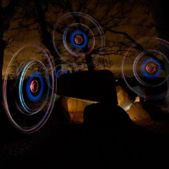 LAPP, espectacular galería de light painting