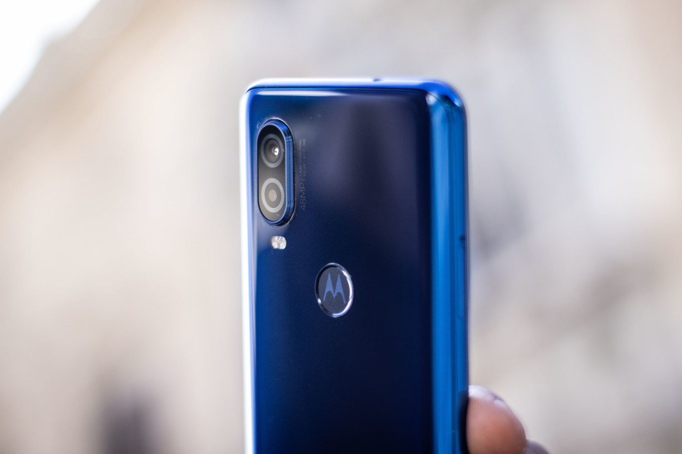 Motorola One Vision, análisis: review con características, precio y ...