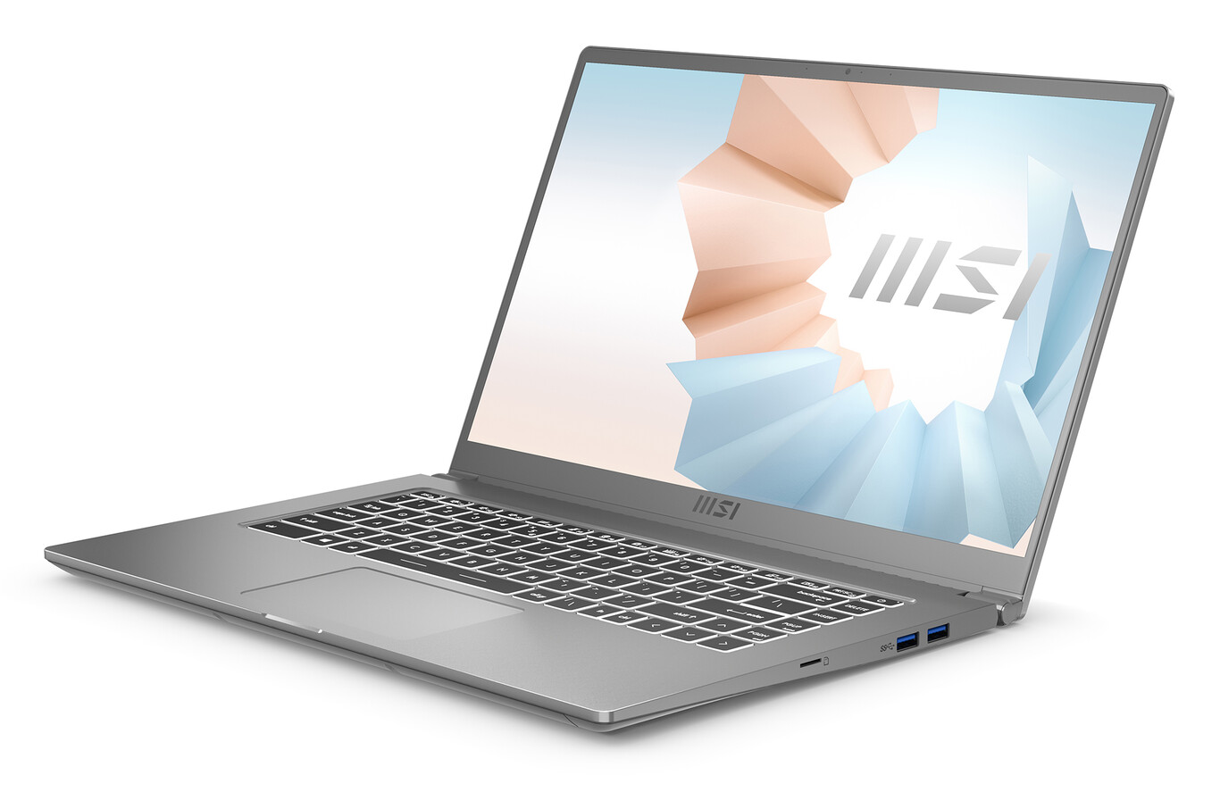 MSI quiere ir más allá del 'gaming' y lanza sus primeros portátiles ...