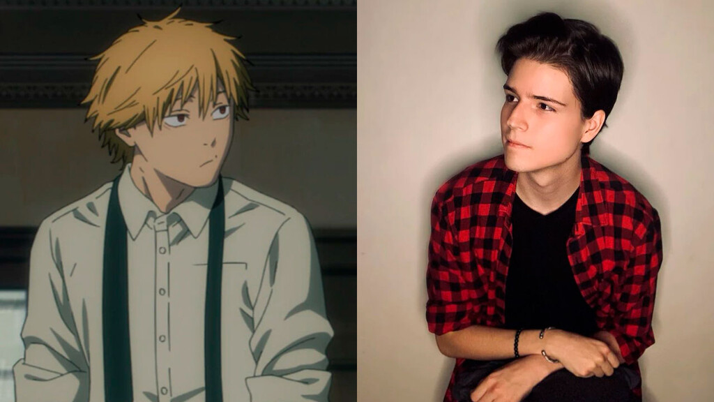 Chainsaw Man confirma su elenco de voces para el doblaje en español latino por Crunchyroll