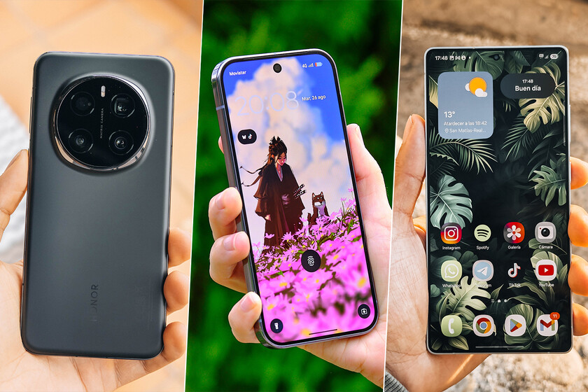 Los buques insignia de 2026 no tendrán nada que ver con los actuales ...