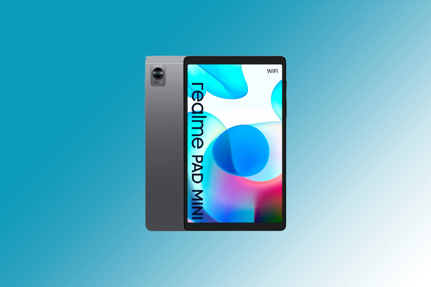 Realme tiene esta tablet con gran relación calidad-precio rebajada en ...