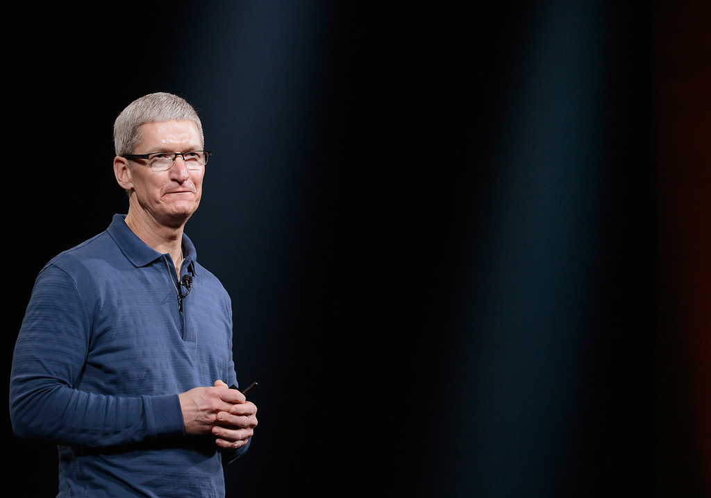 Mucho talento se va de Apple, pero más talento se queda