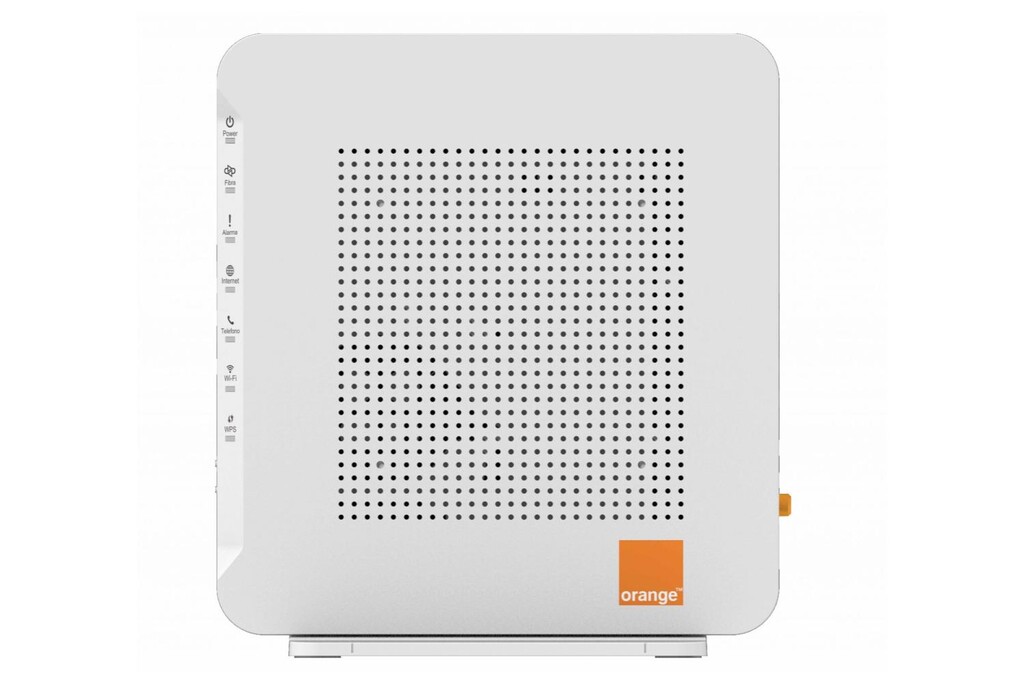 Estos son todos los routers que instala Orange y sus características