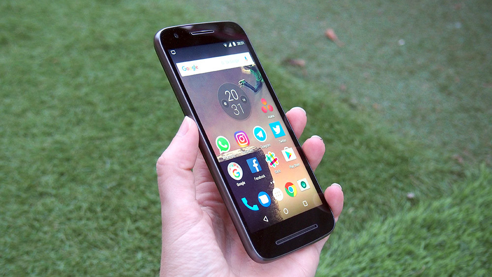Moto E3, análisis: review con características, precio y especificaciones