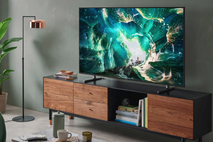 Esta elegante smart TV 4K de Samsung de 49" es la tele chollo de las ...