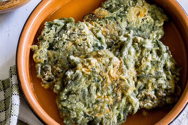12 recetas con ejotes: en tortita, a la mexicana, en ensalada y más